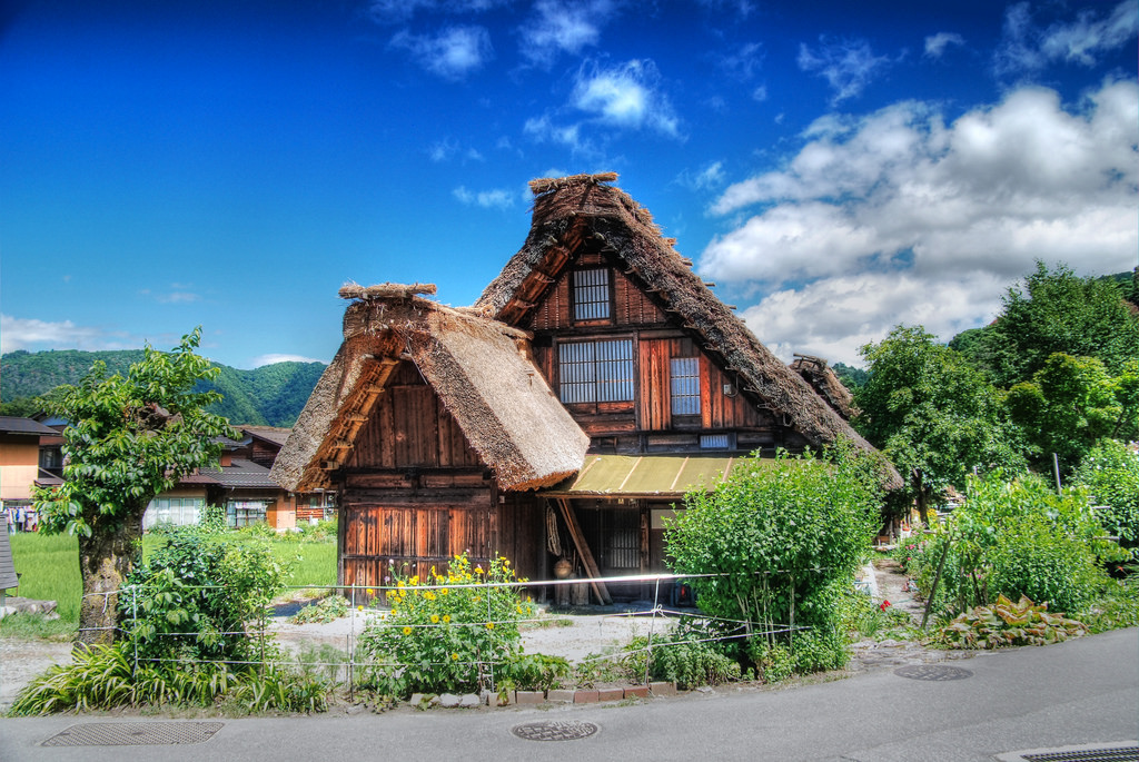 Gifu Travel Guide | Air Golf Japan