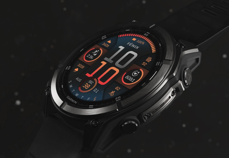 Garmin fēnix 8 Sapphire AMOLED: A Golf GPS Watch That Surpasses ...