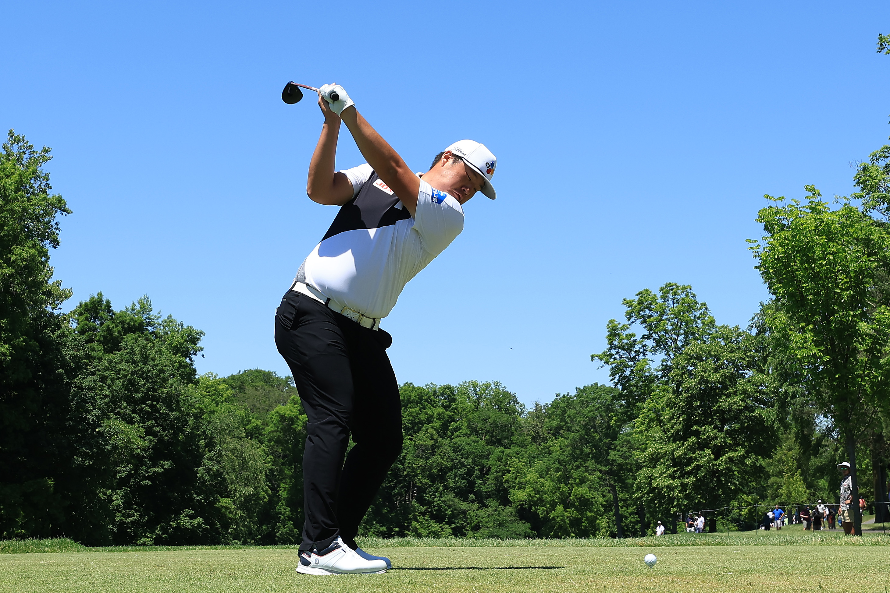 Korea’s Im notches another top-10 as Horschel triumphs at the Memorial ...