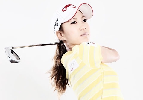 Momoko Ueda Interview | Air Golf Japan