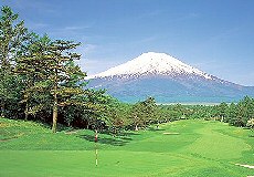 Fuji Golf Course | Air Golf Japan