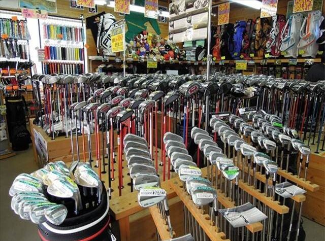 Top 10 Golf Shops in Tokyo | Air Golf Japan